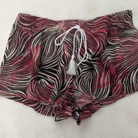 Hype | Intimates & Sleepwear | Ladies Multi Colored Boxer Shorts | Poshmark
